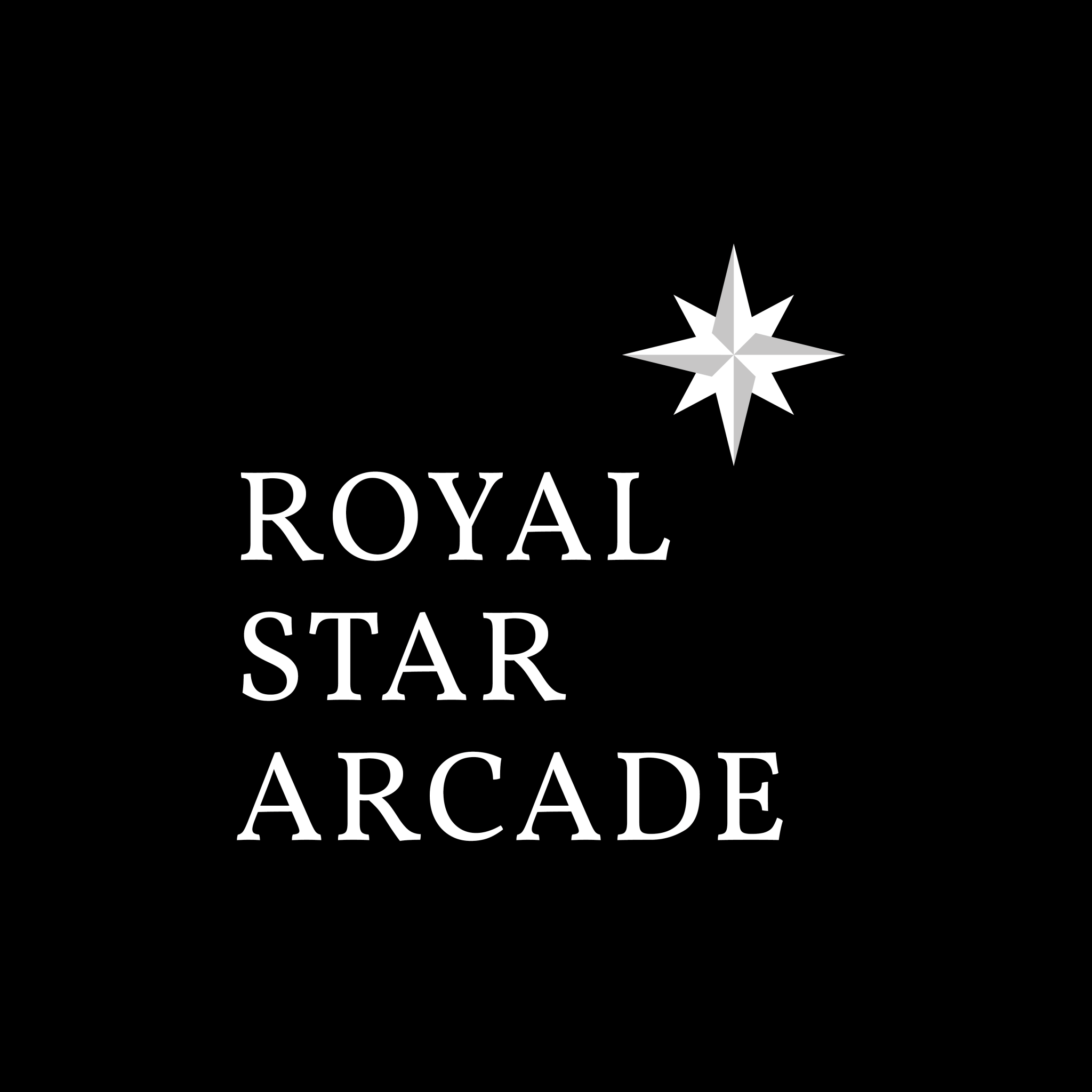 The Royal Star Arcade - The Royal Star Arcade Maidstone